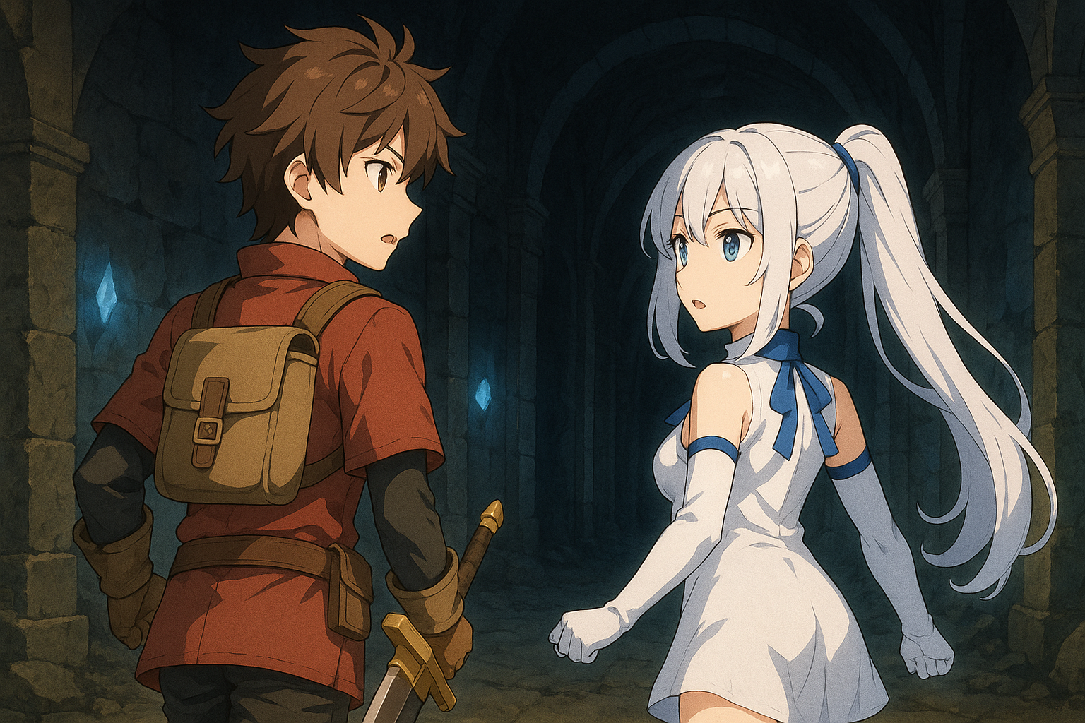 ダンジョンに出会いを求めるのは間違っているだろうか あらすじ徹底解説！キャラ・アニメ最新情報と読むべき順番ガイド | SEASONごとの情報サイト
