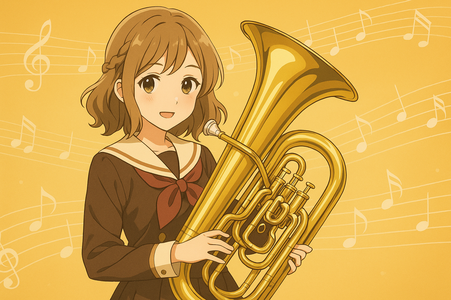 【響けユーフォニアム】実力主義とオーディションの真実に迫る！ | SEASONごとの情報サイト