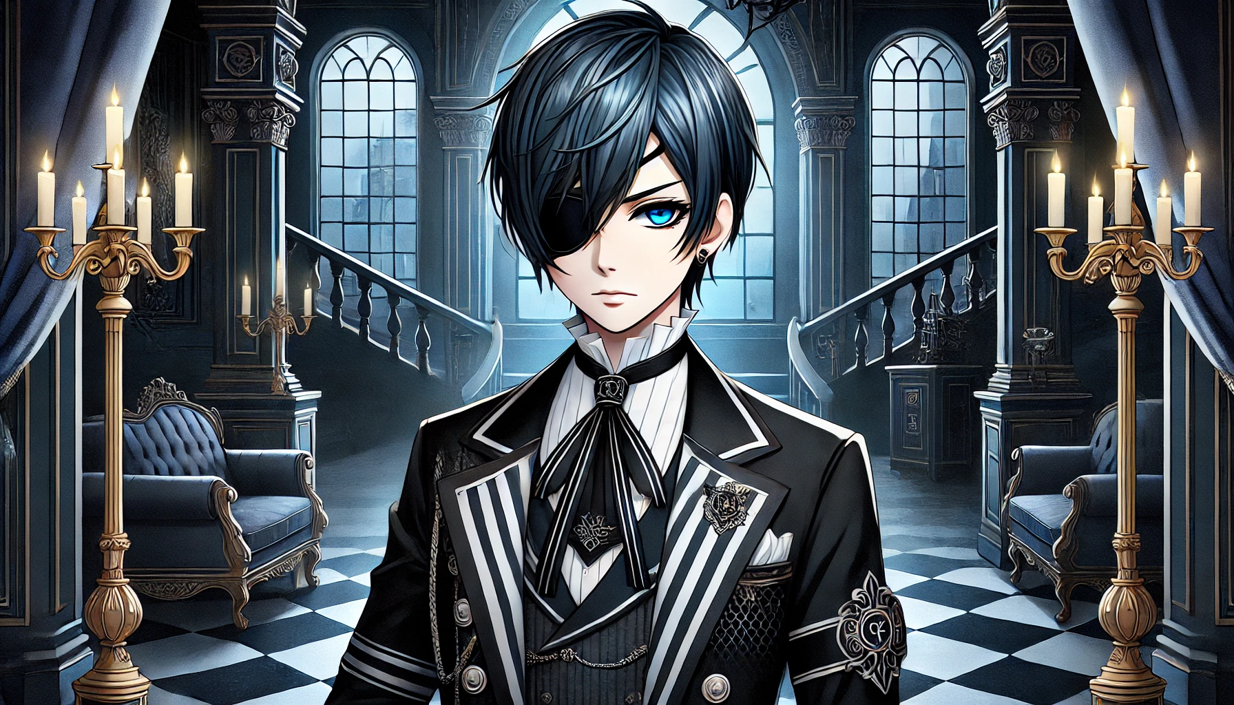 【黒執事】シエルの身長は何cm？成長や外見の特徴を徹底解説！ | SEASONごとの情報サイト