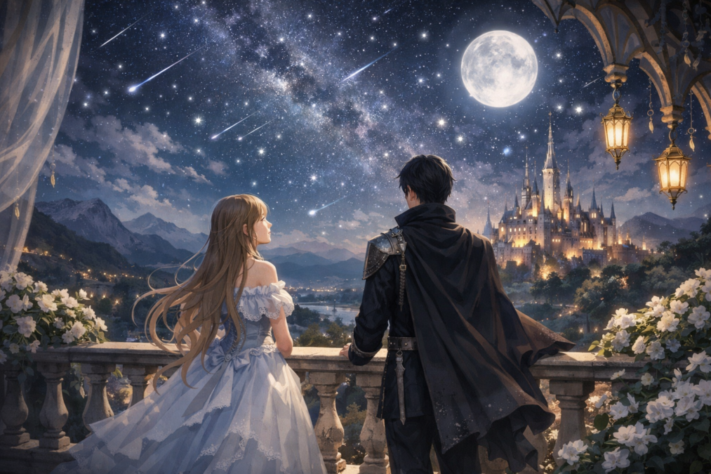 星降る王国のニナ ネタバレ最新話まで | SEASONごとの情報サイト